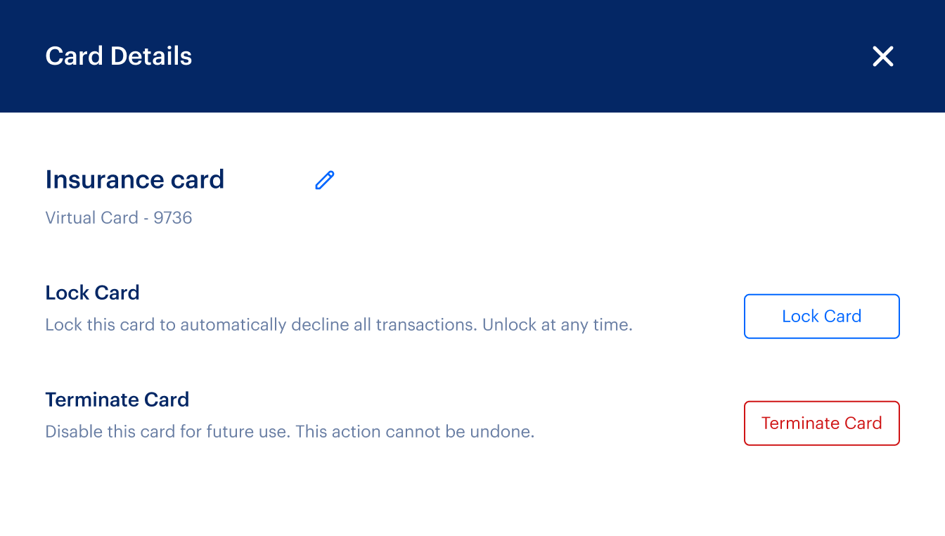 How do I use virtual debit cards? – Help Center | Baselane